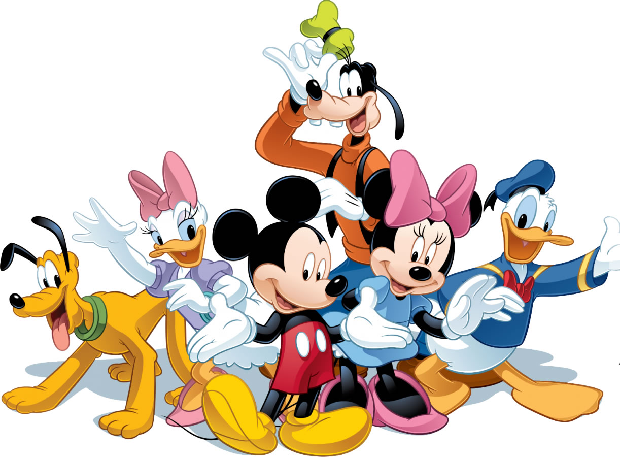 Desenhos da Minnie - Modelos para Colorir - Tudo Para Colorir