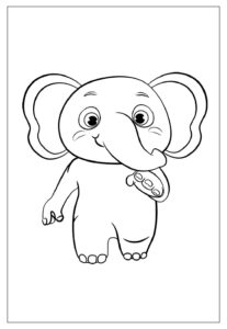 Desenhos do Cocomelon para Colorir e Pintar - Tudo Para Colorir
