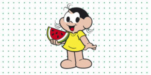 Desenhos da Magali para Colorir e Imprimir - Tudo Para Colorir