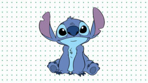 Desenhos de Stitch para Imprimir e Colorir - Tudo Para Colorir