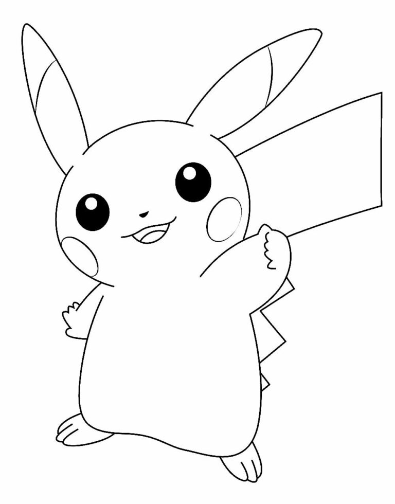 Desenhos de Animes para Colorir e Imprimir - Tudo Para Colorir