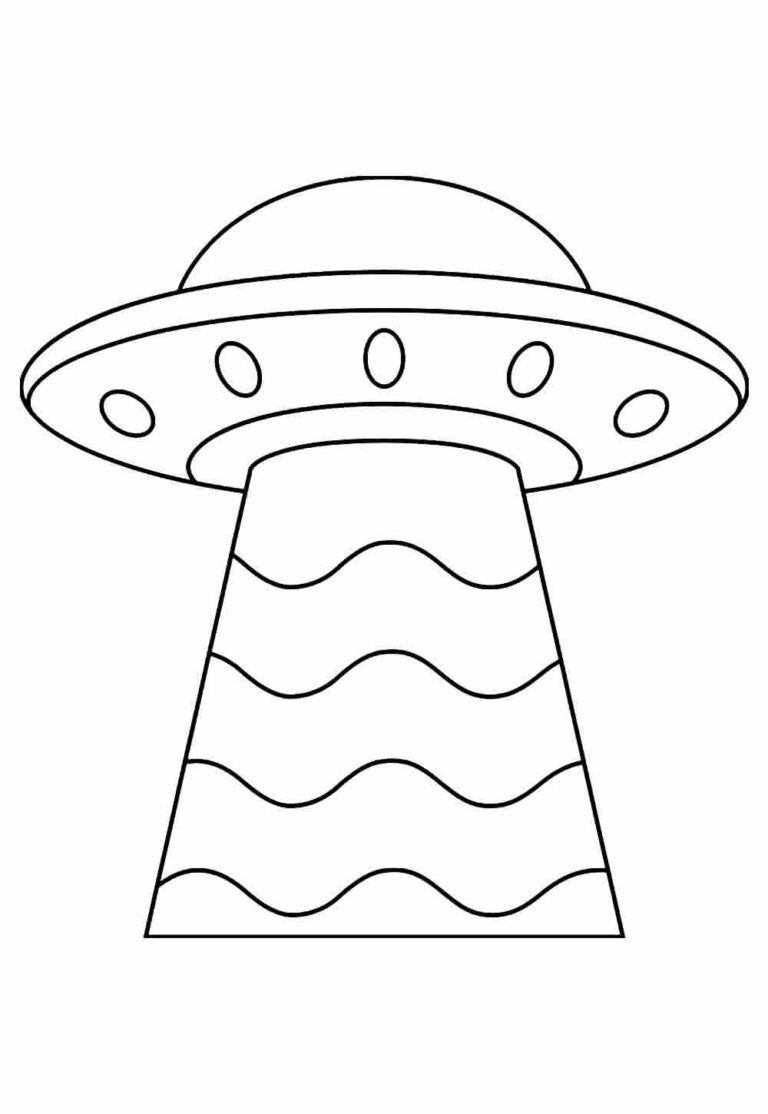 Desenhos de ET para Colorir e Imprimir - Tudo Para Colorir