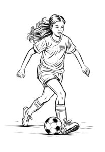 Desenhos do São Paulo para Colorir e Pintar - Tudo Para Colorir