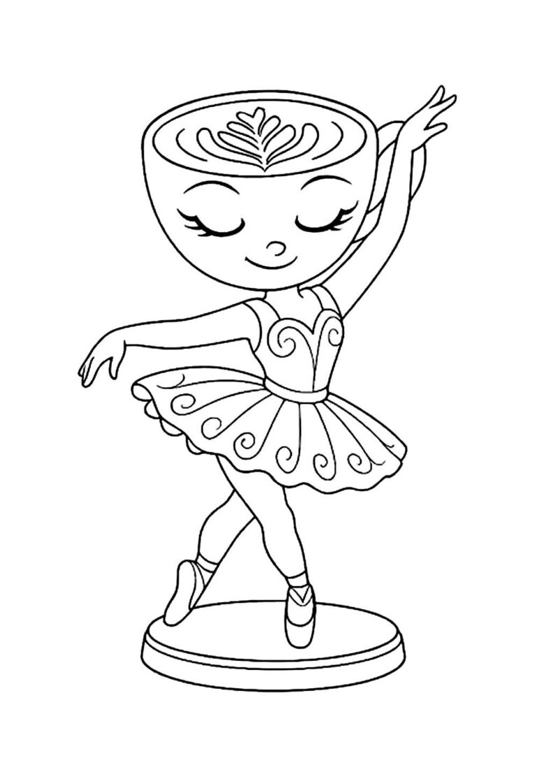 Desenhos de Tralalero Tralala para Colorir e Pintar - Tudo Para Colorir